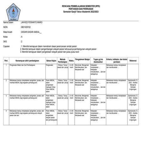 RPS Dasar Amdal.pdf