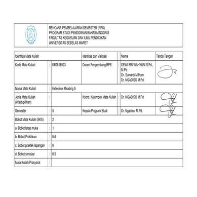 RPS Extensive Reading dari kurikulum obe 2022.pdf