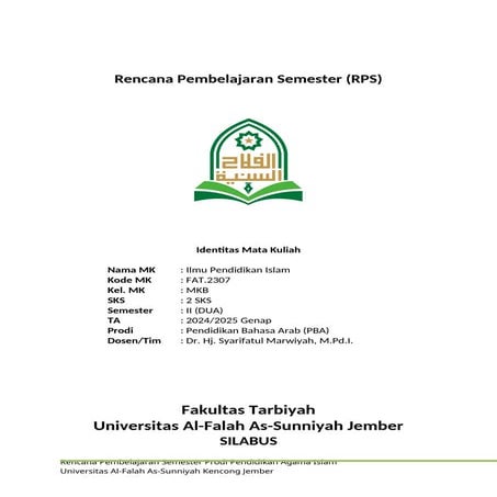 RPS IPI SMT II 2024-2025 Syarifatul Marwiyah.docx
