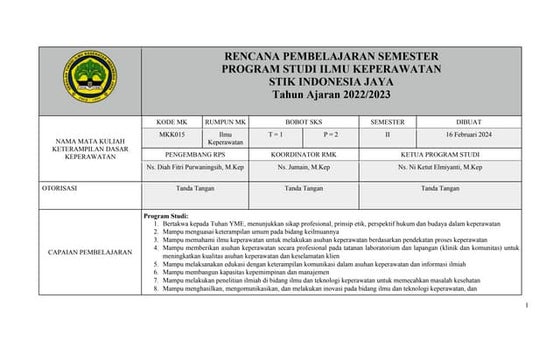 Proposal workshop isda & nanda | PDF