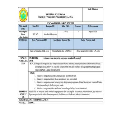 RPS Keterampilan Kerja Laboratorium.docx