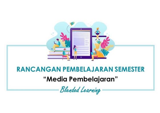 Rps media pembelajaran | PPT
