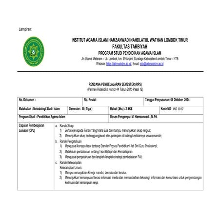 RPS METODOLOGI STUDI ISLAM IAIH NW LOTIM.pdf