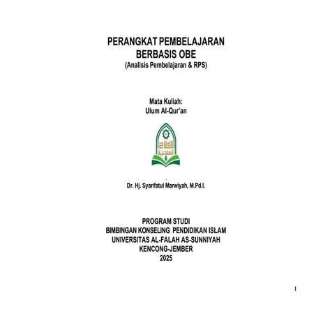 Assoc. Prof. Dr. Hj. Syarifatul Marwiyah, M.Pd.I. SURAT PERMOHONAN REVIEWER THE 2nd ICES 2025 ...