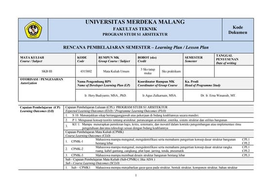 Contoh Proposal PKMK | PDF