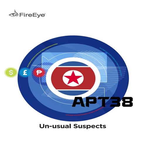 Rpt apt38-2018 | PDF