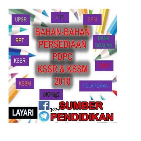 Rpt pendidikan-kesihatan-5-2018. | PPT
