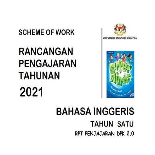 RPT ENGLISH YEAR 1 (PENJAJARAN) 2021.docx