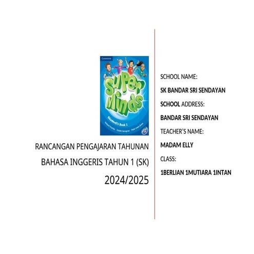 RPT ENGLISH YEAR 1 (SK) 2024-2025 by RozayusAcademy.docx