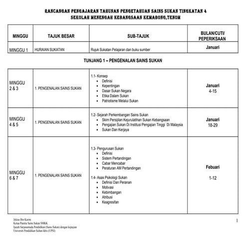 Rpt form 4 2010 | DOC