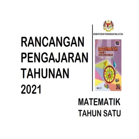 Rpt matematik thn 1 2021 by rozayus academy | PPT