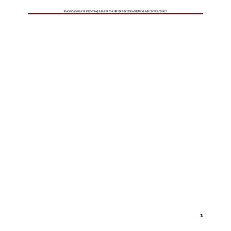RPT PRASEKOLAH TAHUN 2022&2023(EDITABLE).doc