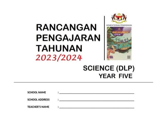 SCIENCE MELCs Grade 5.pdf | Physics | Science