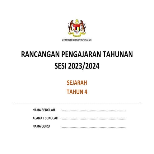 RPT SEJARAH THN 4 2023-2024 By Rozayus Academy.pdf