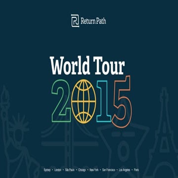 Using Return Path Data to Promote Your Brand: Marketing/Research ...