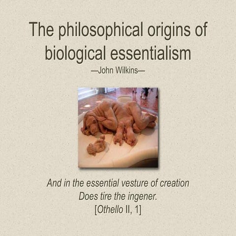 Philosophical_Origins_of_Essentialism_talk.ppt