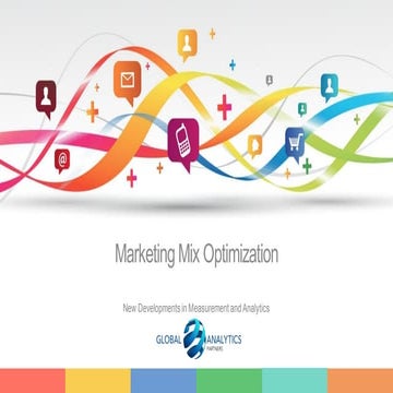Marketing Mix Optimization | PDF
