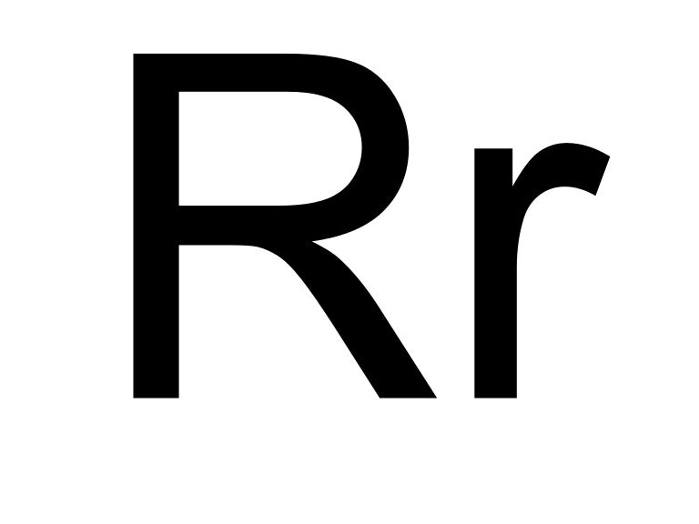 Rr