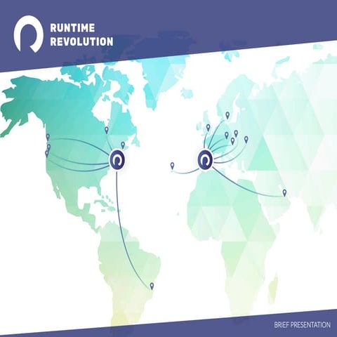 Runtime Revolution Presentation | PDF | Web Development | Internet