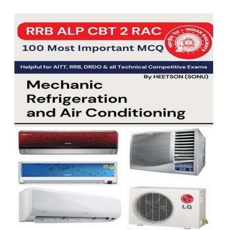 RRB ALP CBT 2 RAC Question Paper MCQ (Railway Assistant Loco Pilot) | PDF