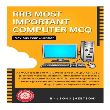 WordPad MCQ Questions and Answers Basic Objective | PDF