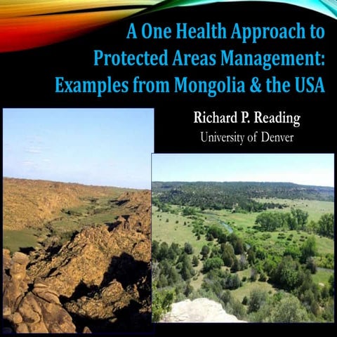 National Integrated Protected Areas | PPTX