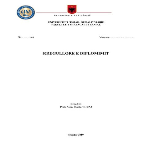 Ubt instruksione per teme | DOCX