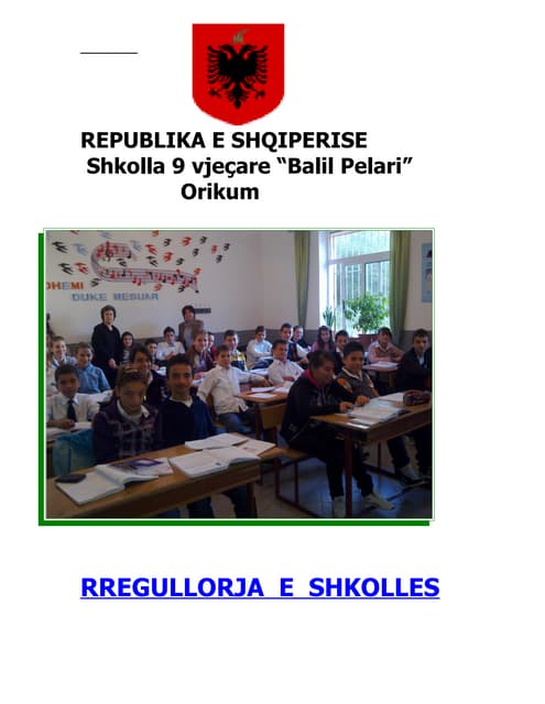 Folja ne kohen e tashme | PPT