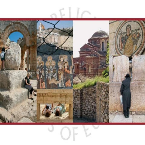 Religious Roots of Europe MA programme | PPTX