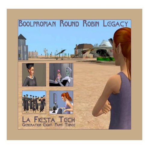 Generation Eight Part Three | PPT