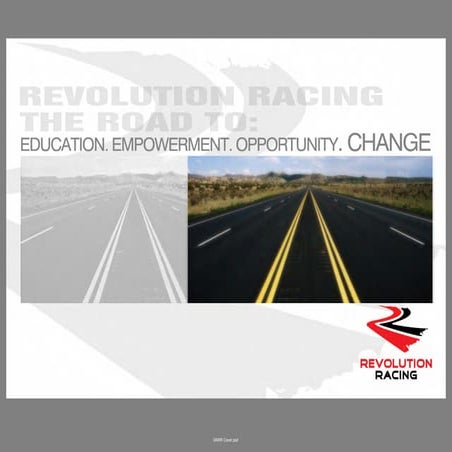 Revolution Racing Overview | PPT