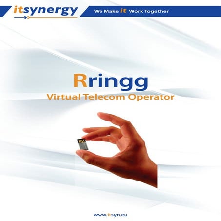 Rringg Brochure | PDF
