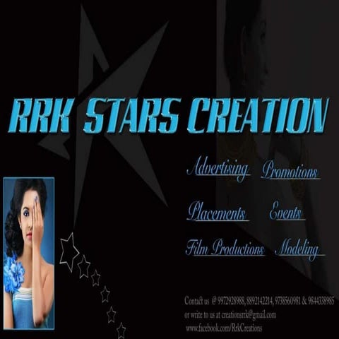 Emcee profile | PPTX