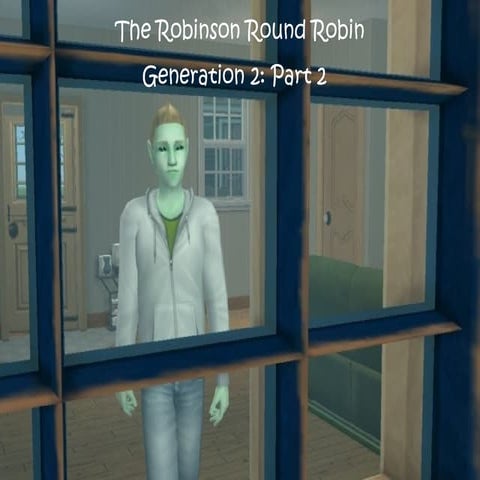 Robinson Round Robin: Generation 2: Part 2 | PPT