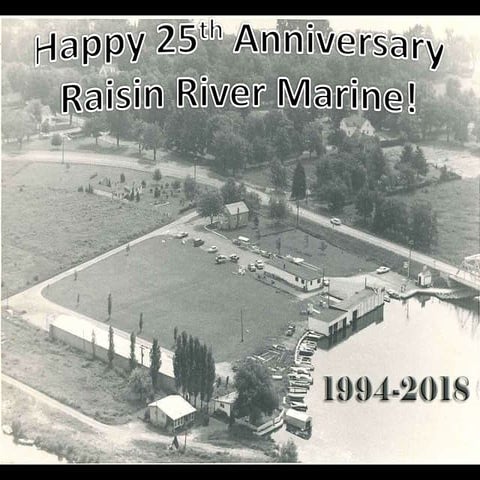 Raisin River Marine - 25 Year | PPT