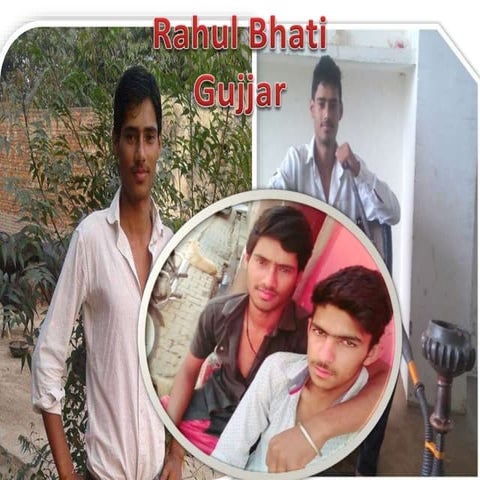 Rahul Bhati photo | PPT