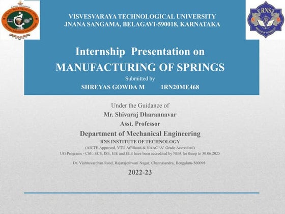 CNC Spring Coiling Machine - Autolink | PPT