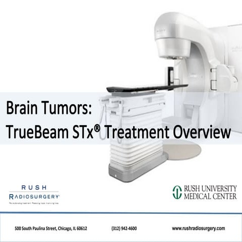 Rush Radiosurgery | PDF