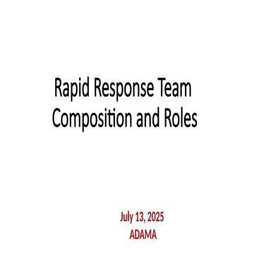 (RRT) Rapid Response Team Composition and Roles .pptx
