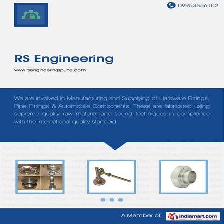 Rs engineering | PDF