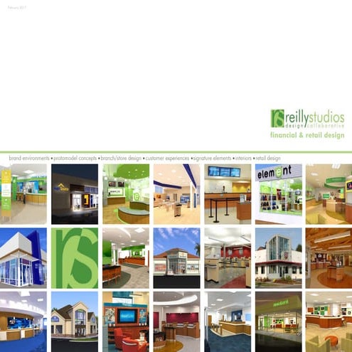 Reilly Studios Retail Design 1 | PPT