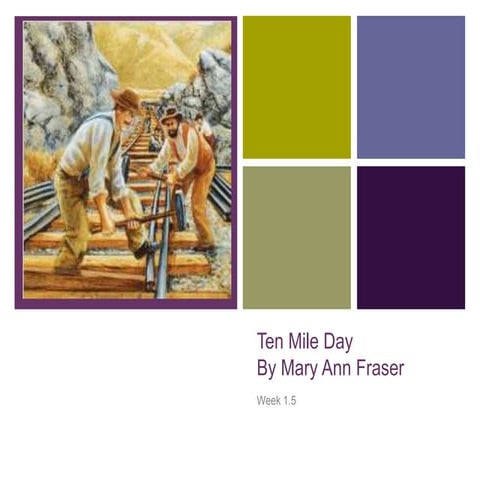 Reading Street Unit 1- Week 5 Teacher Power Point | PPT