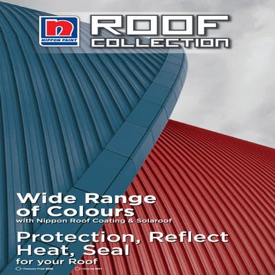 Guide On Choosing the Right Type of Coating For Your Roof! | PDF