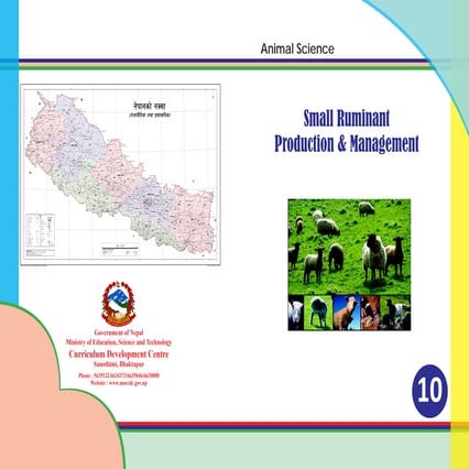 Goat or Sheep Production and Management.pptx