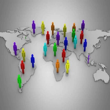 Social Group and Organization by rsa BSHTE | PPTX