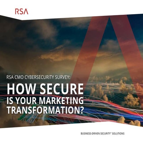 Cybersecurity Marketing | PDF