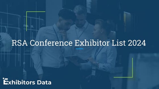 NAB Show Exhibitor Mailing List - Exhibitors Data | PPT NAB Show Exhibitor Mailing List - Exhibitors Data | PPT
