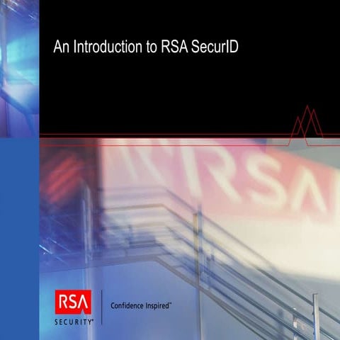 RSASecureID.ppt