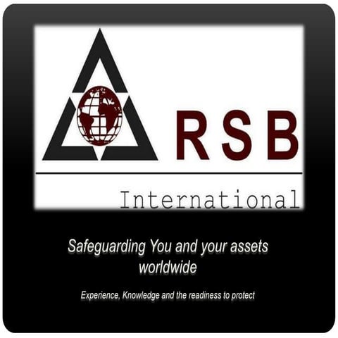 RSB Presentation | PPTX | Terrorism | Sensitive Topics