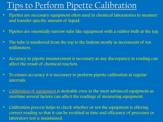 Good Pipetting Technique.pptx | Chemistry | Science
